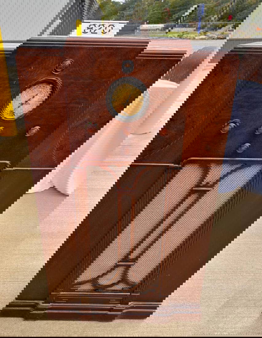 Sparton Floor Model Radio Auction