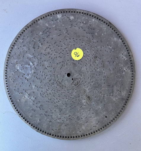 Euphonia Music Box Discs