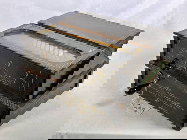 Gem Or Home Wood Cob Roller Organ