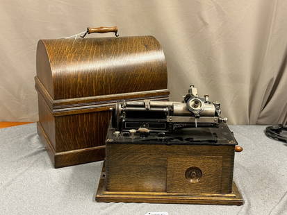 Antique & Vintage Phonographs & Gramophones for Sale at Auction