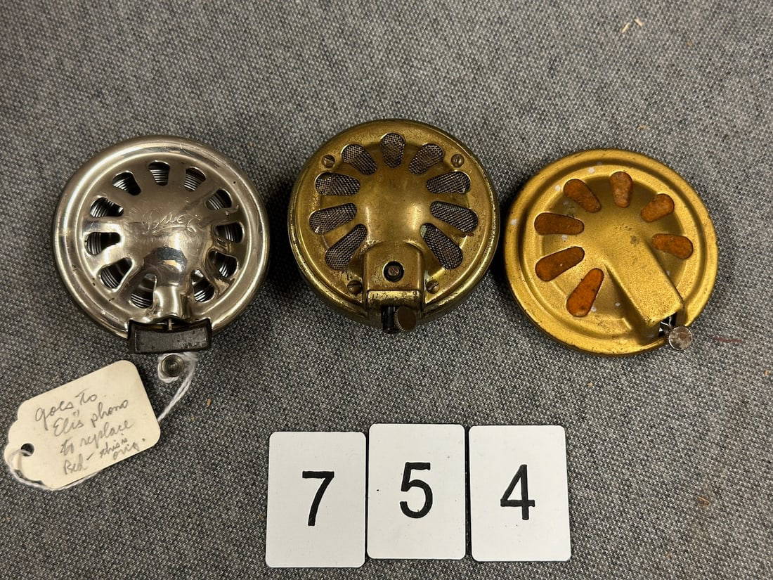 3 Orthophonic Reproducer Auction