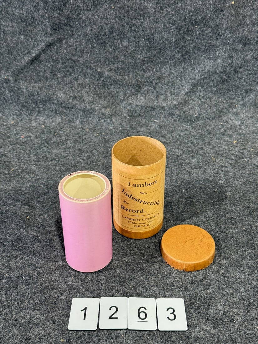 Pink Lambert Auction