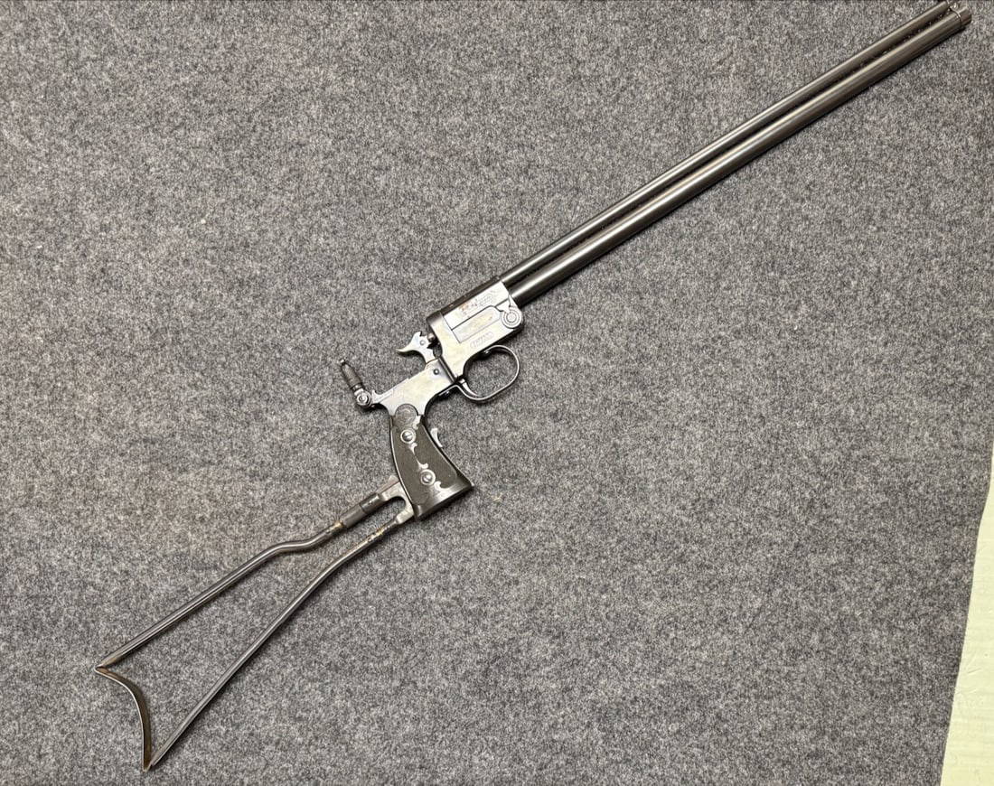 Marble's Arms & Mfg. Co. 22/44. Game Getter Auction