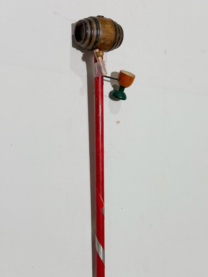 Century Of Progress Cane, C1933 Created To Celebrate Prohibition Or The ...