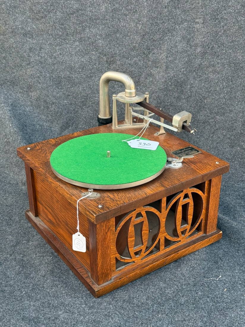 Vitaphone Type 18 Disc Phonograph Auction