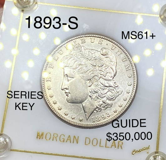 Aug 13th LA Lawyer Coin Auction 2022-08-13 Auction - 825 Price Results ...