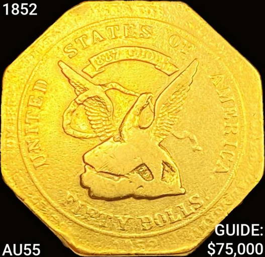 Gold Standard Auctions - Aug 26th-Multiday Seattle Engineer Coin Auct.