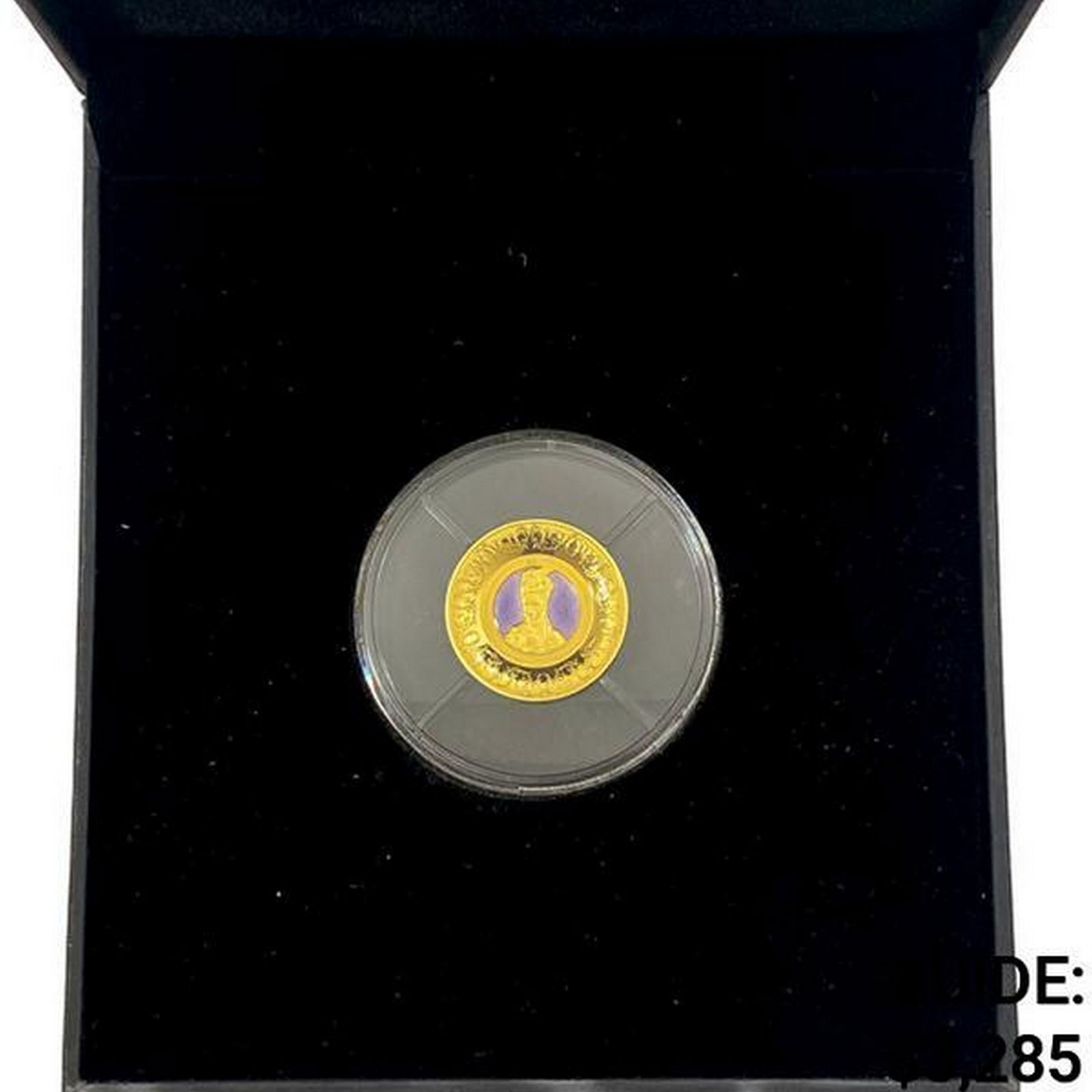 2015 France 1/4oz Gold Excellence Coin Pr Auction