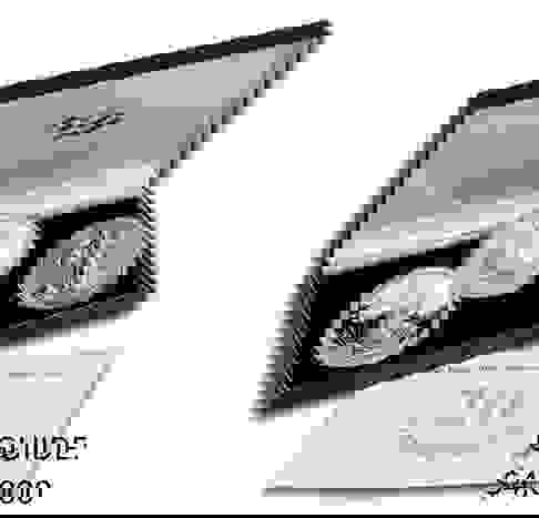 2006-w 20th Ann Ase 3 Coin Silver Set Gem Ogp Auction