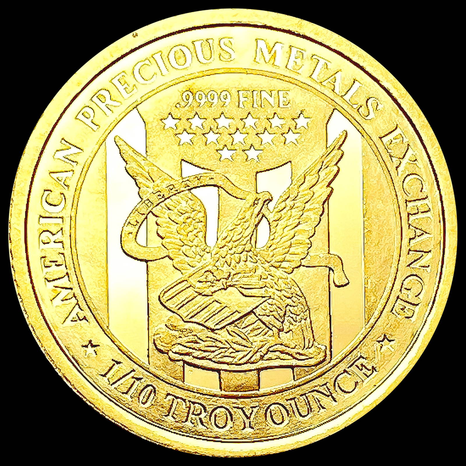 Us 1/10oz Gold Apmex Coin Choice Proof - Feb 24, 2024 | Gold Standard ...