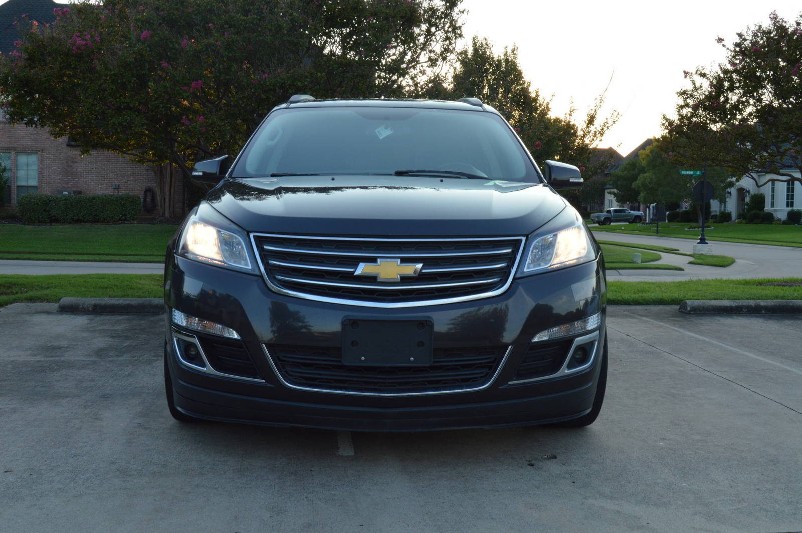 2014 Chevrolet Traverse 1lt Awd Auction