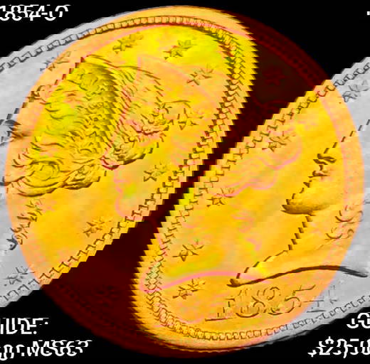 March 8th Carolina Centurion Coin Auction on Mar 08, 2025 by Gold ...