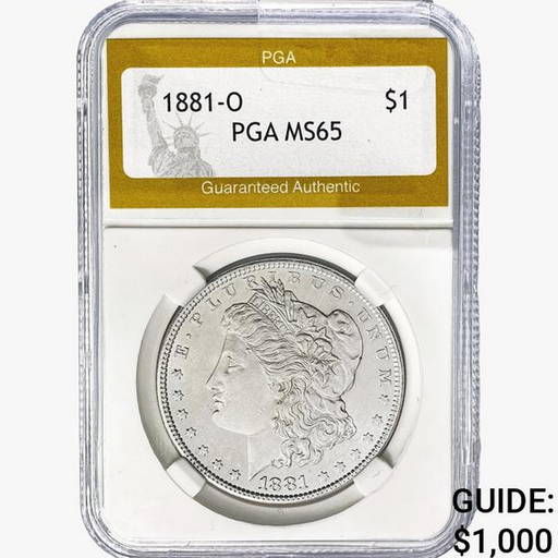 March 14th Carolina Centurion Coin Auction on Mar 14, 2025 by Gold ...