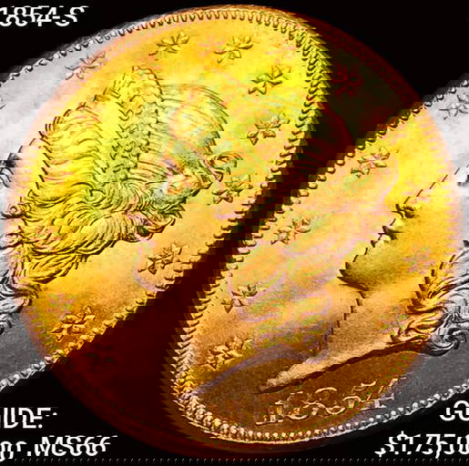 March 15th Carolina Centurion Coin Auction on Mar 15, 2025 by Gold ...