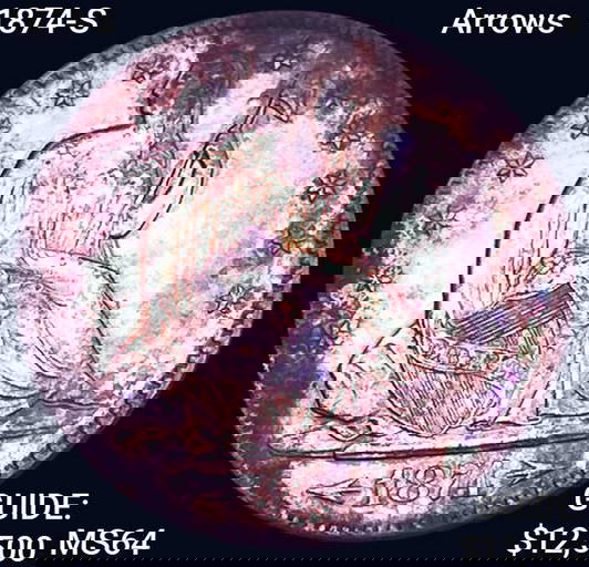 April 19th Memphis Minerva Coin Auction 2025-04-19 Auction - 1183 Price ...