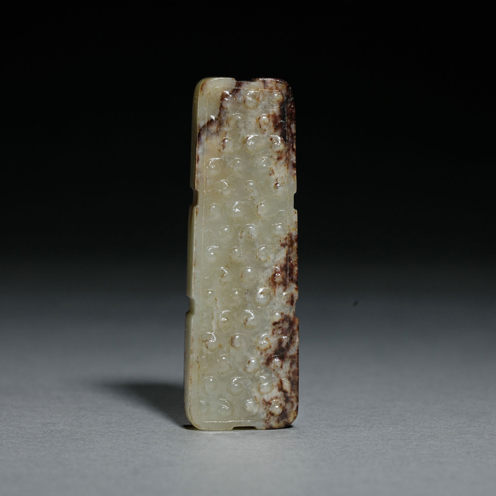 Warring States Jade Match Auction