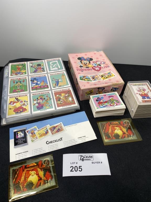 Vintage Disney Trading Cards for Sale & Antique Disney Trading Cards