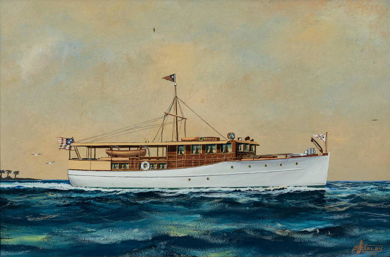 Joe Selby, 1893-1960, Romance (#0017) on Jun 04, 2022 | Black Art ...