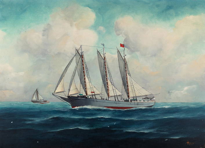 Joseph Selby, 1893 1960, Ruby W