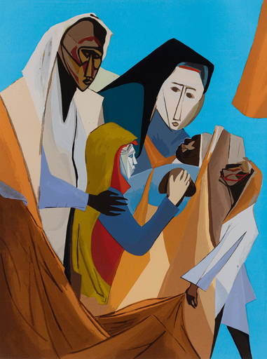 Eugene Grigsby, 1918 2013, The Family