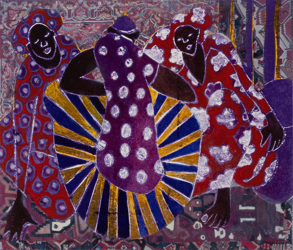 Ann Tanksley, B. 1934, Conversation