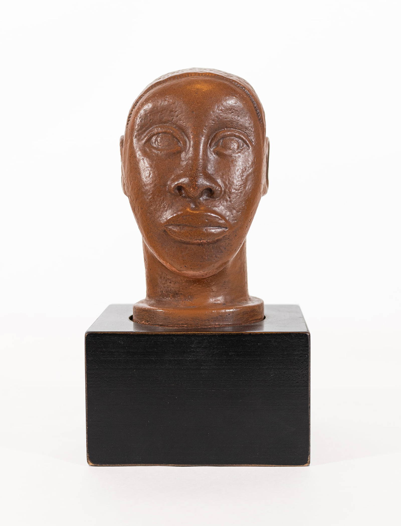 Sargent Claude Johnson, 1888-1967, Head Of A Boy Auction