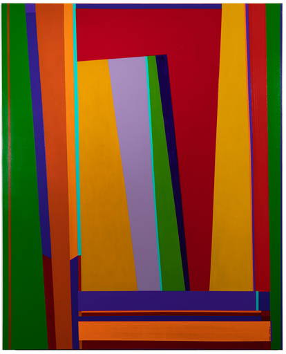 Lionel Lofton, B. 1954, Side By Side