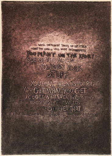 Benjamin Wigfall, 1930 2017, Signs