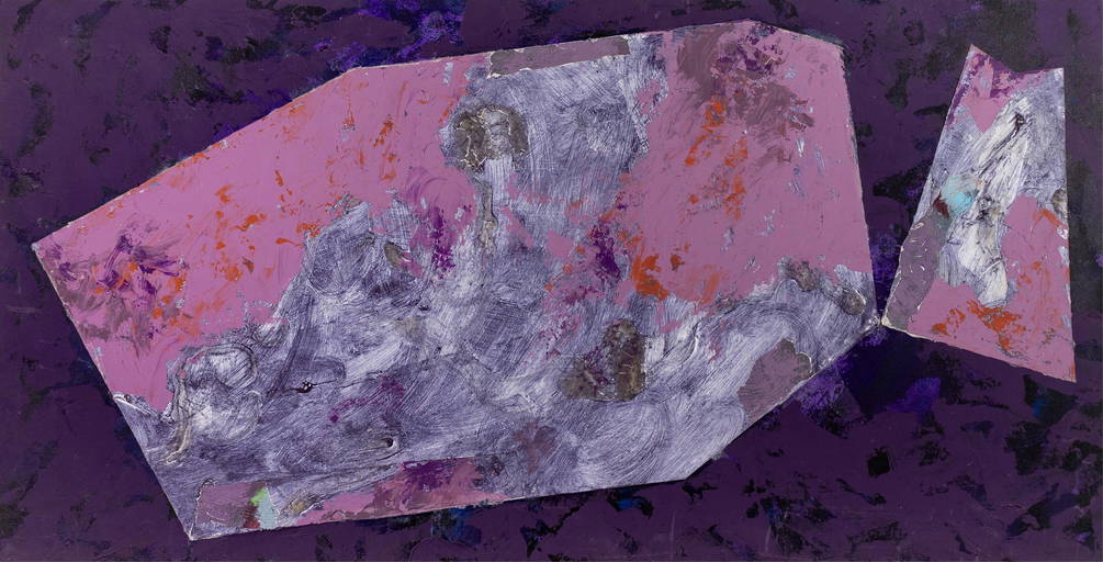 John Rozelle, B. 1944, Discant