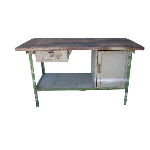 Factory Workbench, Germany