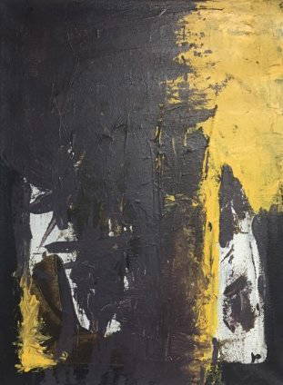 Paton / Untitiled / Signed Original