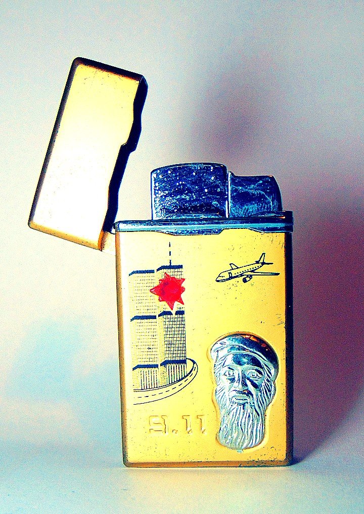 Osama Bin Laden Lighter