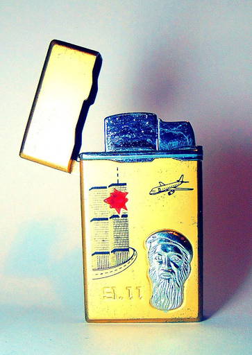 Osama Bin Laden Lighter