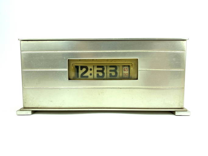 Streamline Mooncrest Clock by Pennwood Numechron (#0152) on May 28 ...