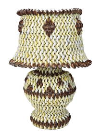 Oceanic/Pacific Rim Table Lamps for Sale at Auction