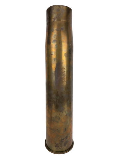Large 105mm Military Artillery Shell