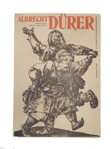 Buy Albrecht Durer 48 Metal Engravings Portfolio | Antique Factory in GA