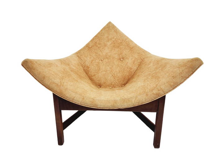 Adrian Pearsall Coconut Chair Mid Century Modern Furniture