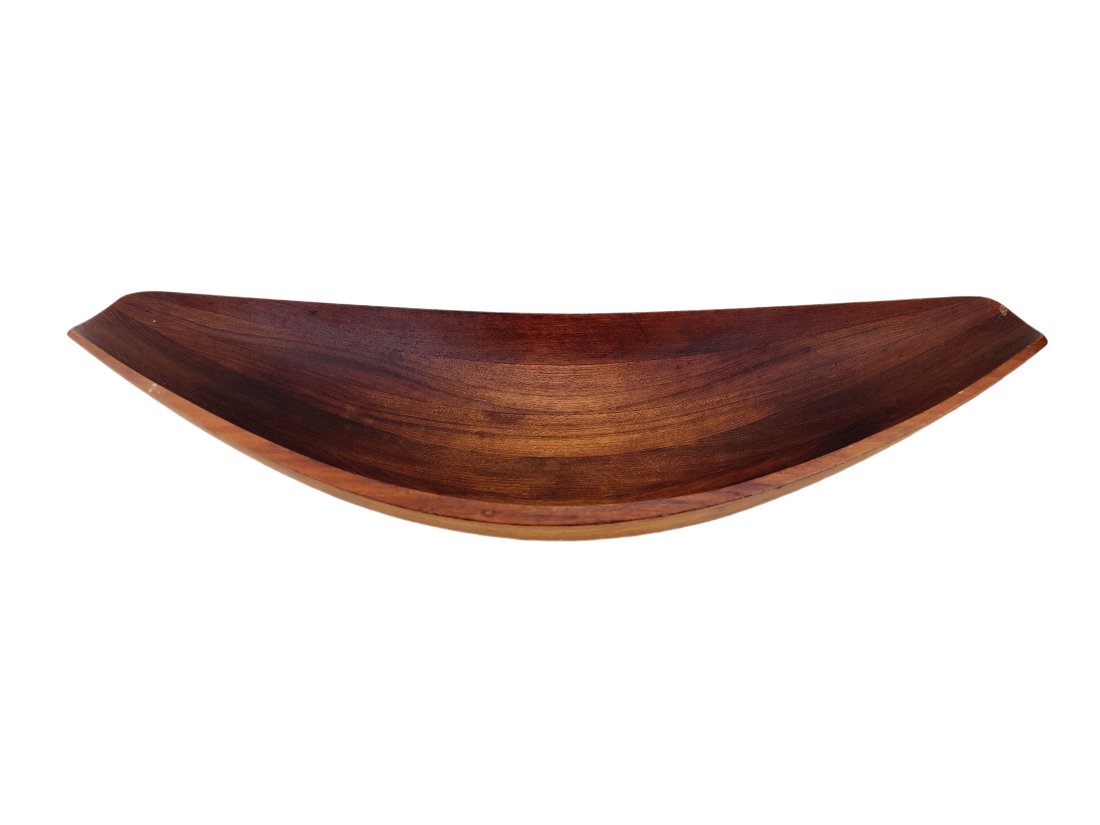 Dansk Jens Quistgaard Large Canoe Bowl Centerpiece - Feb 18, 2023 ...