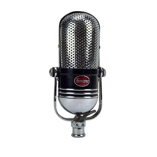 Vintage 1960s Fen Tone Pill Microphone