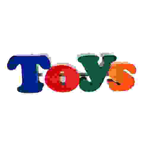 Vintage Toys Sign Letters Auction