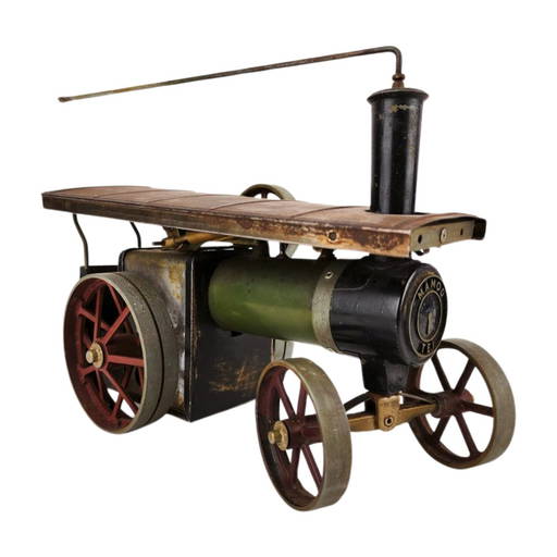 Mamod Tei Toy Steam Tractor Engine