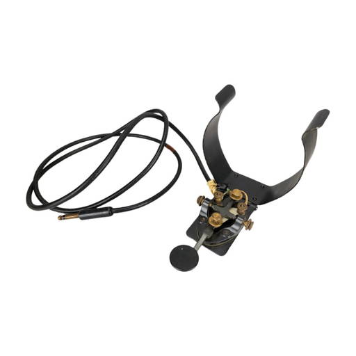 Vintage War Time Era Wilson Co. Leg Telegraph 1944 With Cable