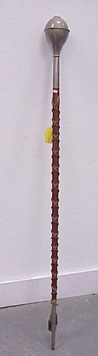 Civil War Drum Major's Mace/baton