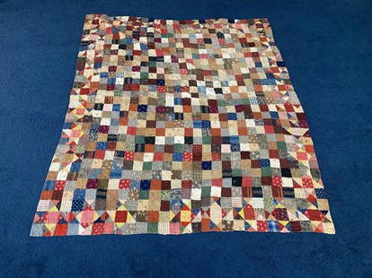 Antique Patchwork Quilt