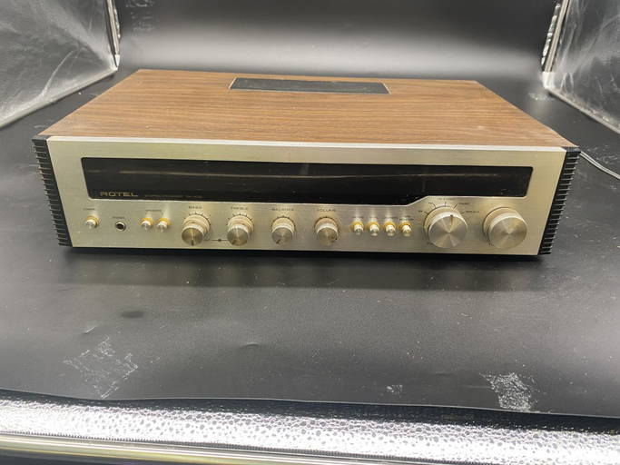 Vintage Rotel Rx 402 Stereo Receiver