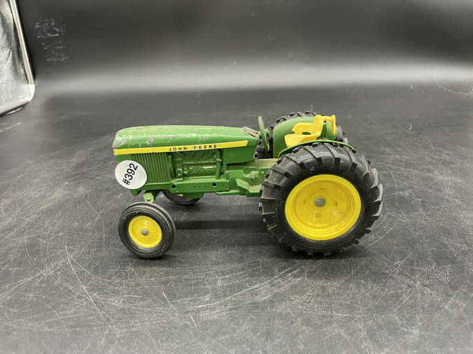 Vintage John Deere Tractor