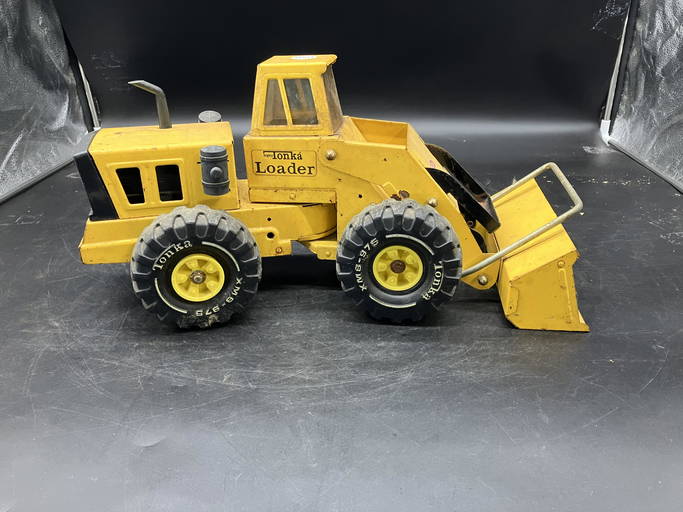 Tonka Loader