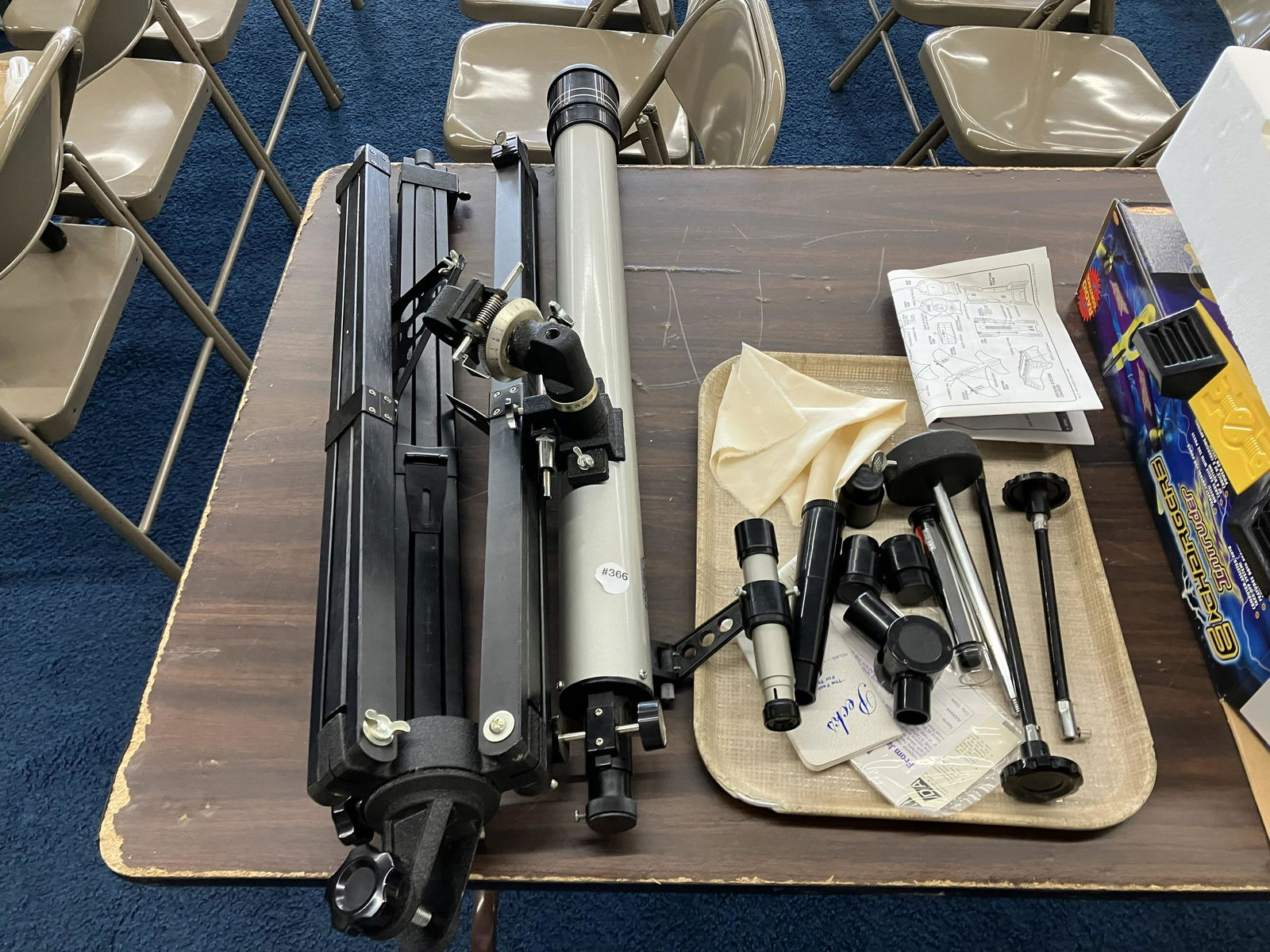 Jason Telescope - Aug 07, 2022 | Costea's Auction Service in PA