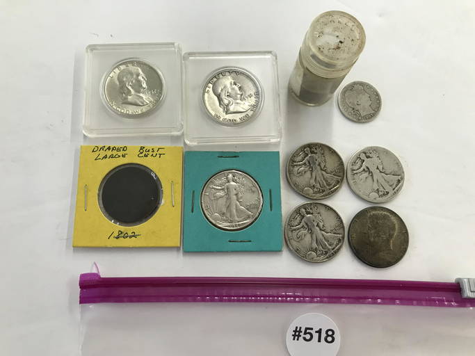 Misc. Coins - Nov 20, 2022 | Costea's Auction Service in PA
